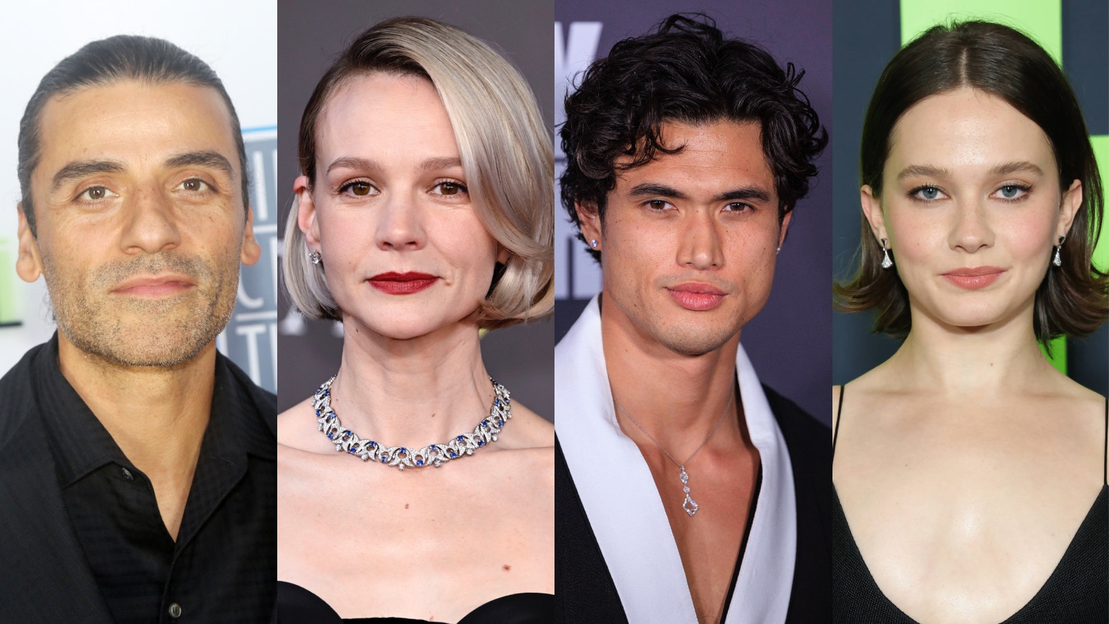 Oscar Isaac, Carey Mulligan, Charles Melton And Cailee Spaeny Confirmed ... Oscar Isaac, Carey Mulligan, Charles Melton And Cailee Spaeny Confirmed ...