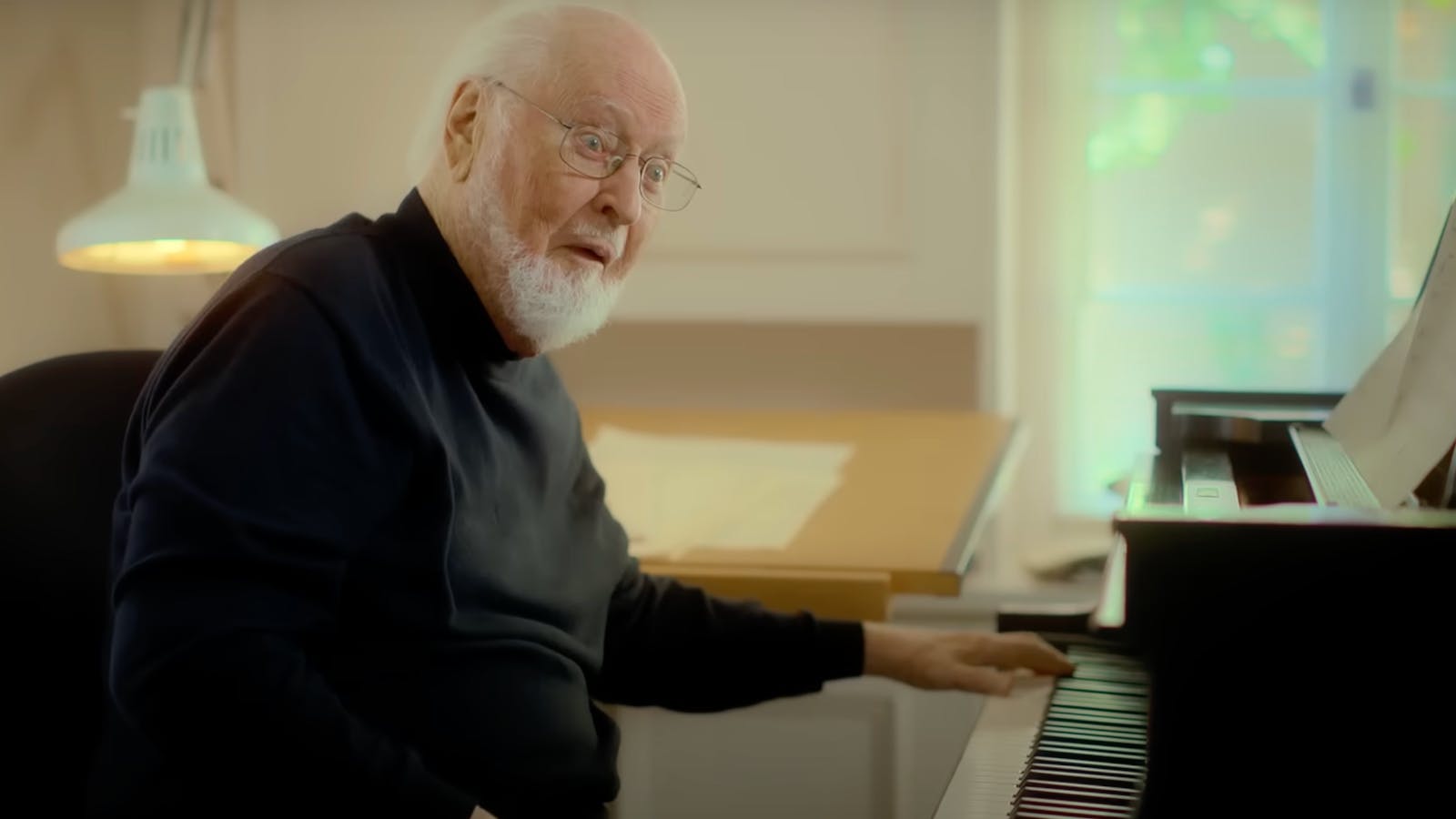 Music By John Williams Trailer: Disney+ Documentary Charts The Star ...