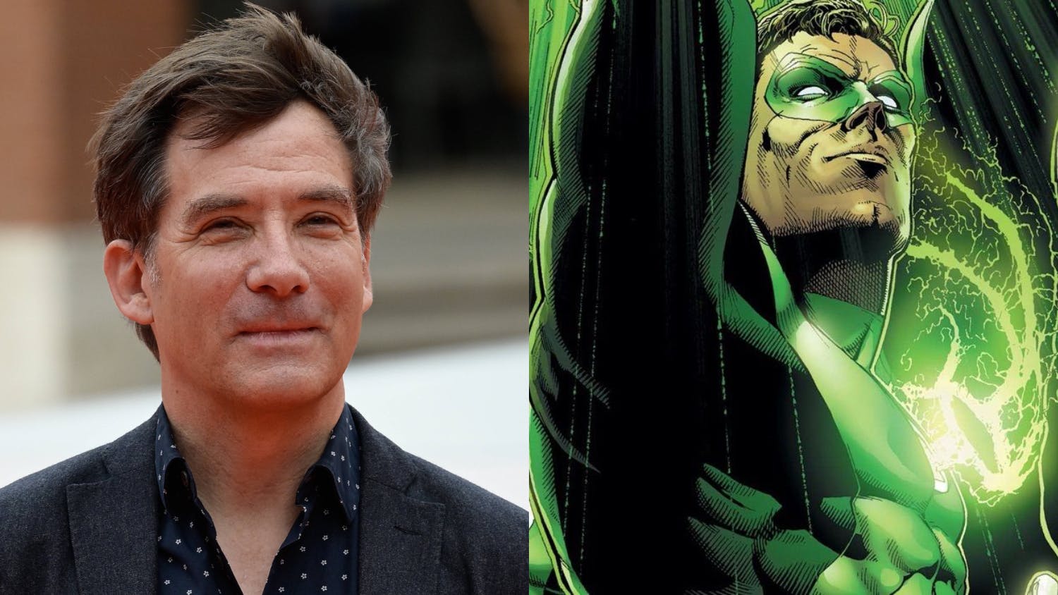 DC Lanterns TV Show Adds Slow Horses Director James Hawes To Creative Team