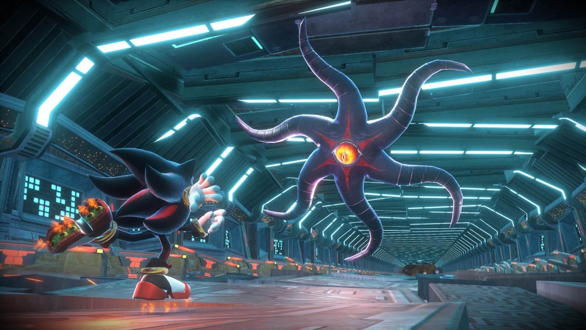 Sonic X Shadow Generations Review — "Every frame is designed to pop ...