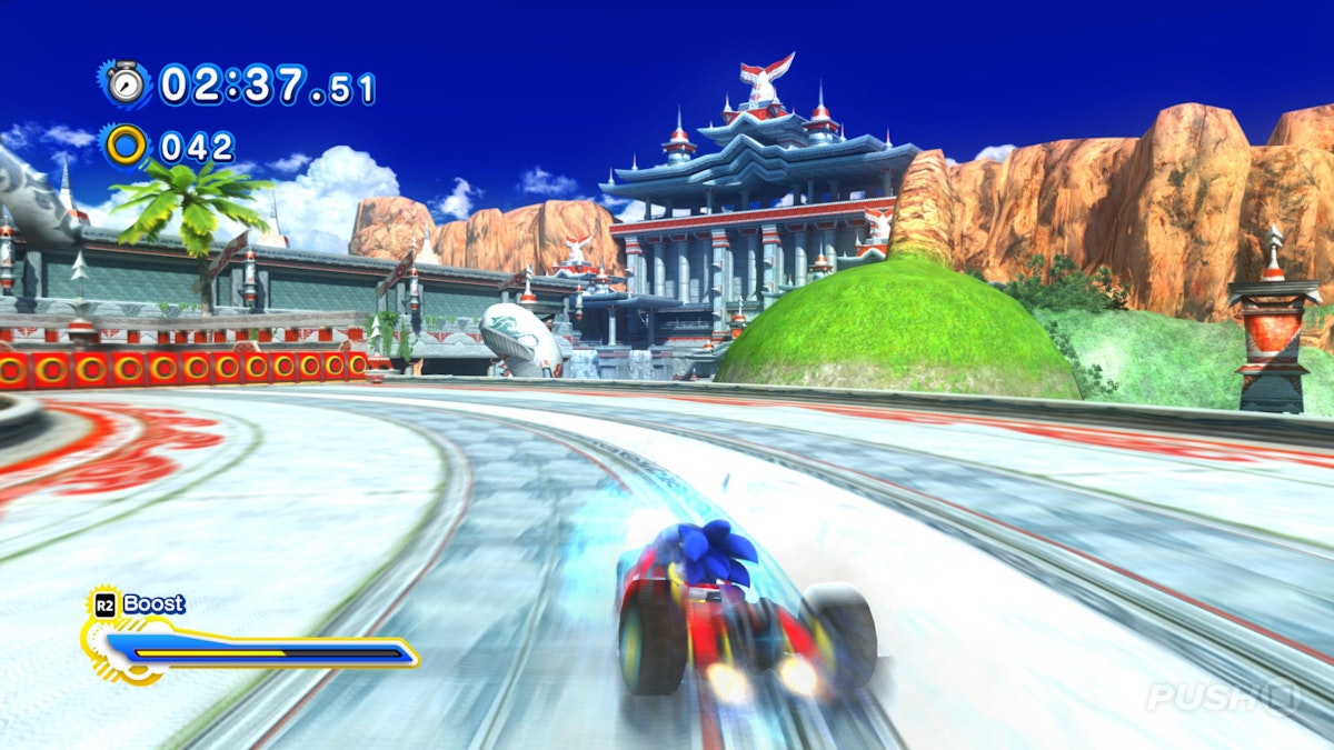 Sonic X Shadow Generations Review — "Every frame is designed to pop ...