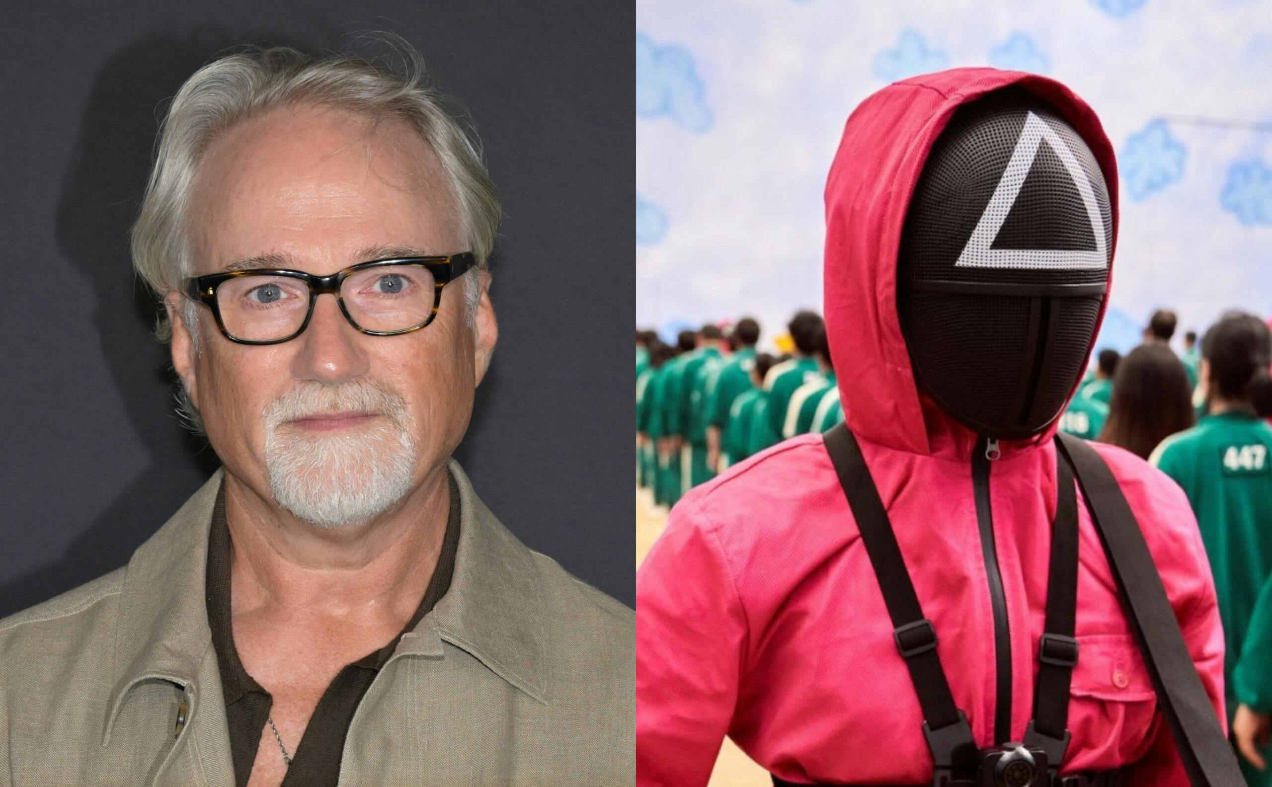 David Fincher Circling New Squid Game Series At Netflix As Next Project