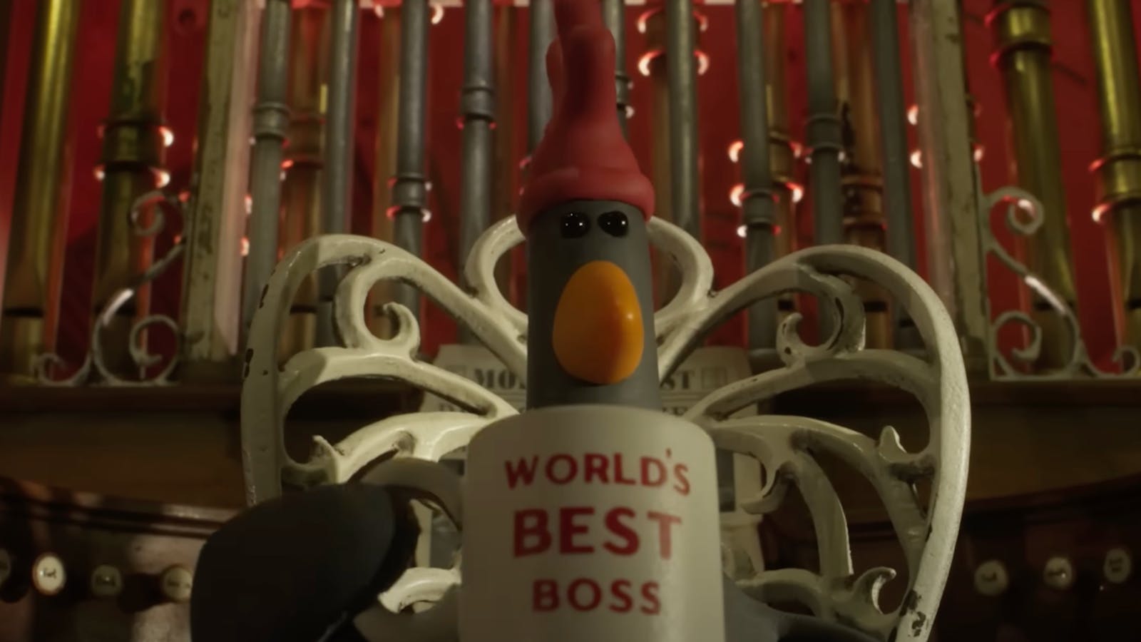 Wallace & Gromit: Vengeance Most Fowl Trailer Sees Feathers McGraw Plot ...