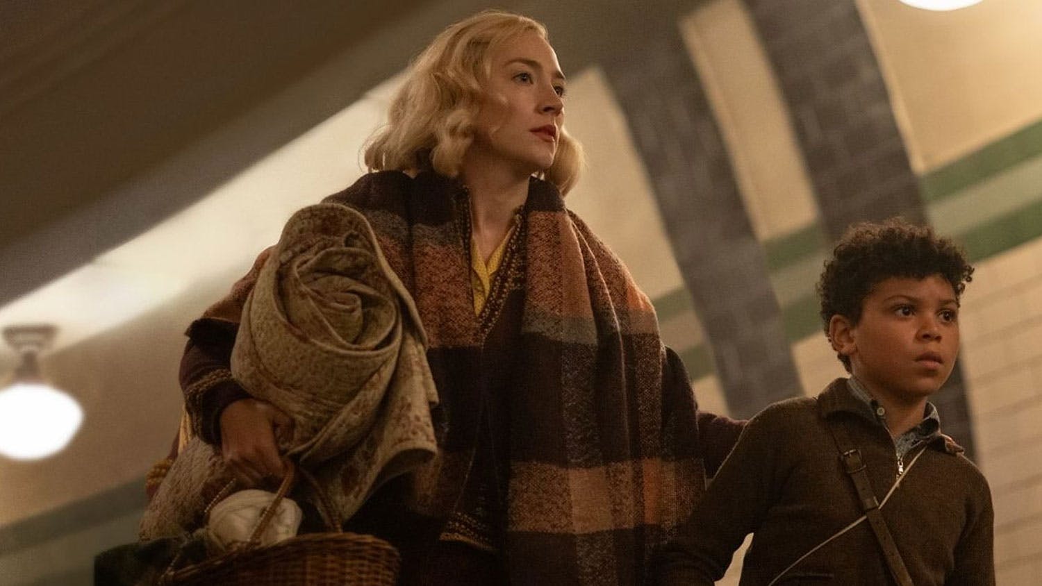 Blitz Review – 'Steve McQueen’s most accessible film to date'