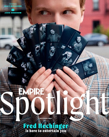 Empire Spotlight: Fred Hechinger Is Here To Entertain You