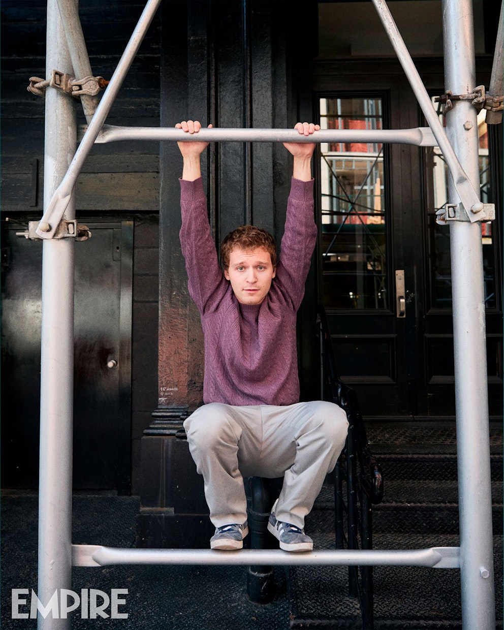 Empire Spotlight: Fred Hechinger Is Here To Entertain You