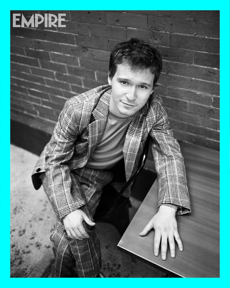 Empire Spotlight: Fred Hechinger Is Here To Entertain You