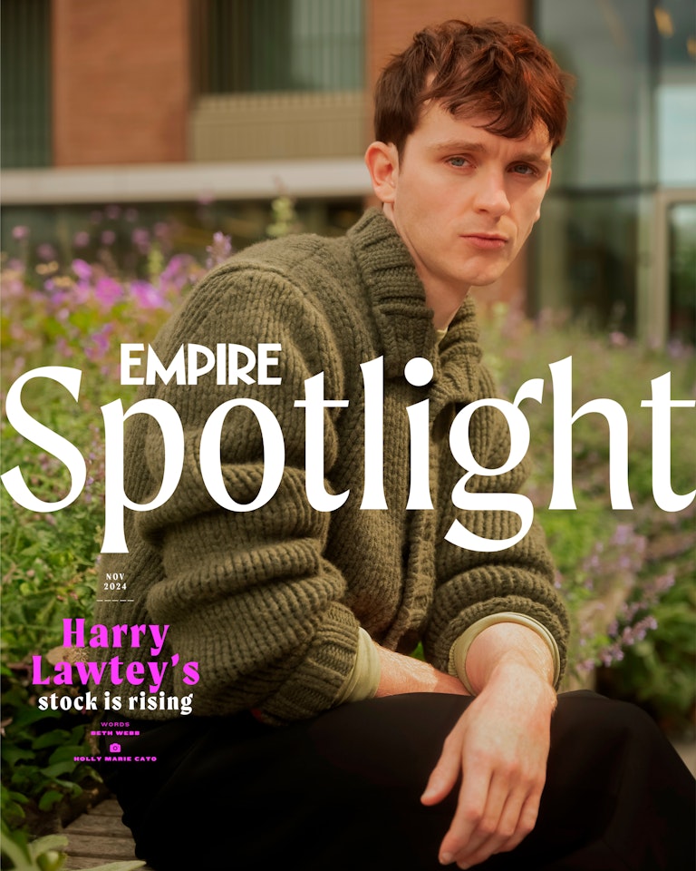 Empire Spotlight: The Harry Lawtey Interview