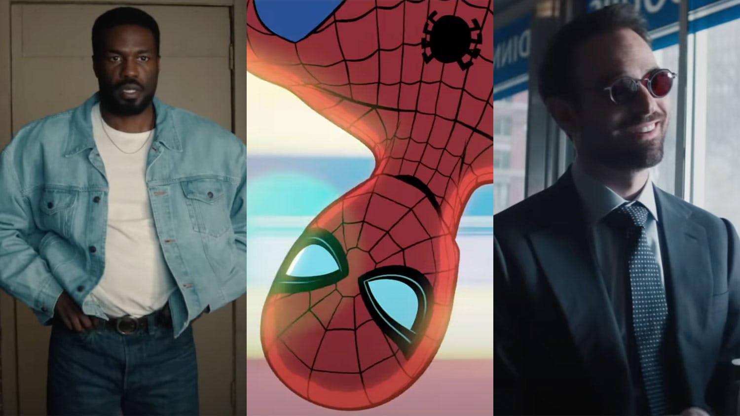 Wonder Man, Spider-Man, And Daredevil: Born Again Teased In Marvel’s ...