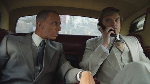 The Apprentice Review – 'A smart, tragic take on the American Dream'