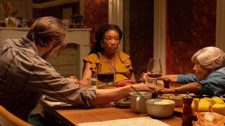 The Front Room Review – 'Feels conceptually doomed'