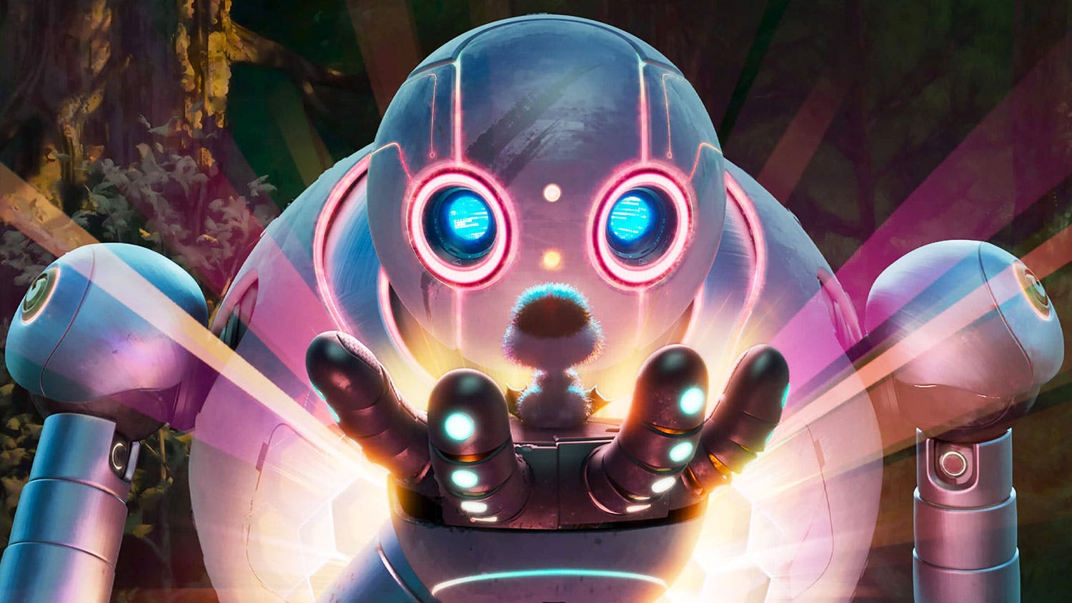 The Wild Robot Review – 'Built with impressive honesty'