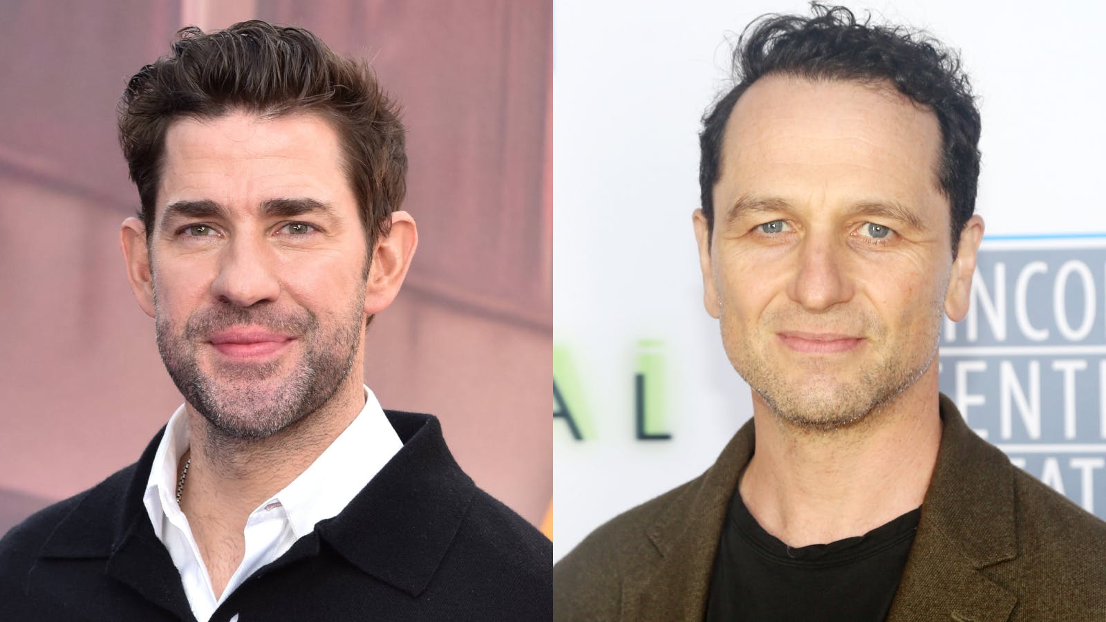 John Krasinski And Matthew Rhys Will Lead Thriller Series Silent River ...