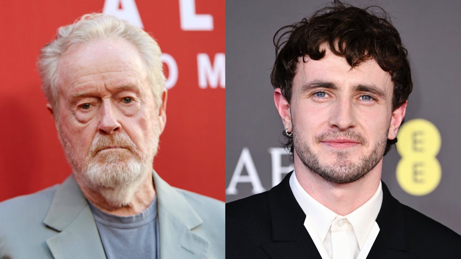 Ridley Scott And Paul Mescal Set To Reteam On Pandemic Survival Movie ...