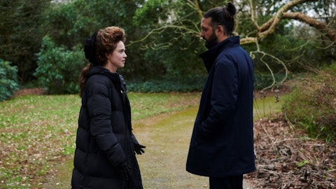 Magpie Review: 'Daisy Ridley shines in adultery thriller'