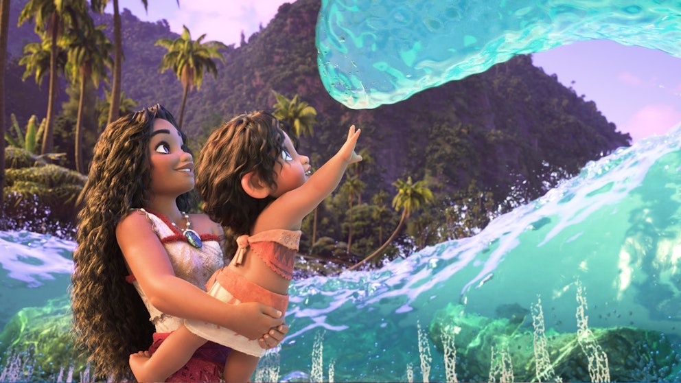 Moana 2 Review: 'Still bursting with energy, emotion, warmth and ...