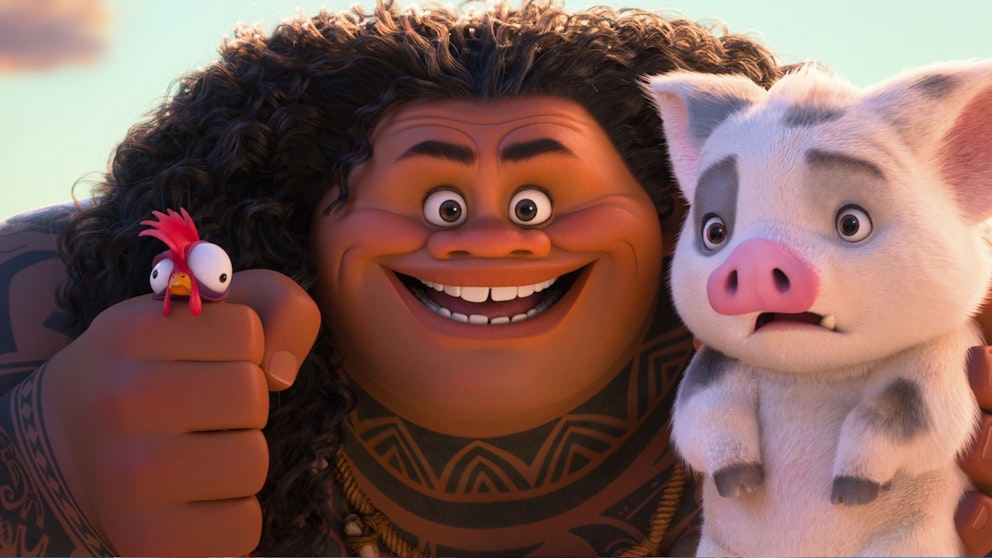 Moana 2 Review: 'Still bursting with energy, emotion, warmth and ...