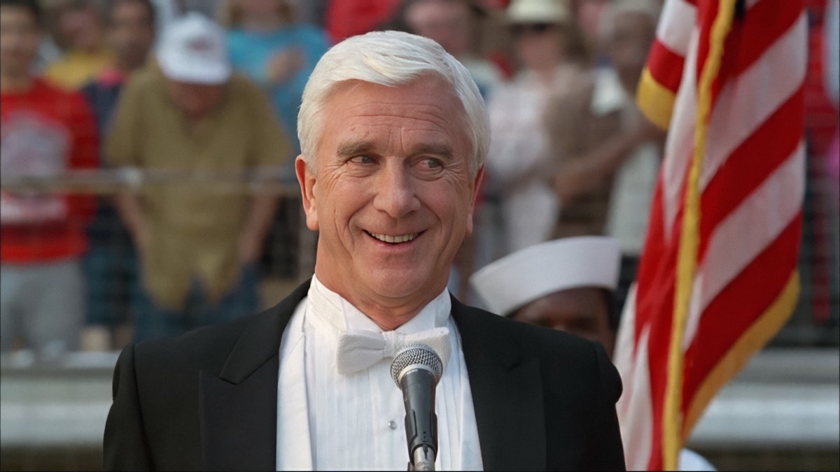The Naked Gun’s Most Iconic Moments, Told By The Comedy Geniuses Who ...