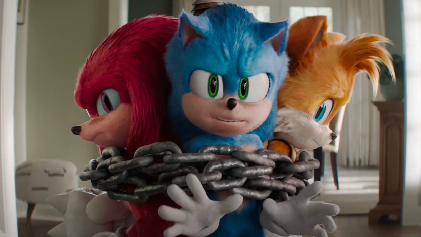 Sonic The Hedgehog 3 Review: 'Lacks surprise or freshness'