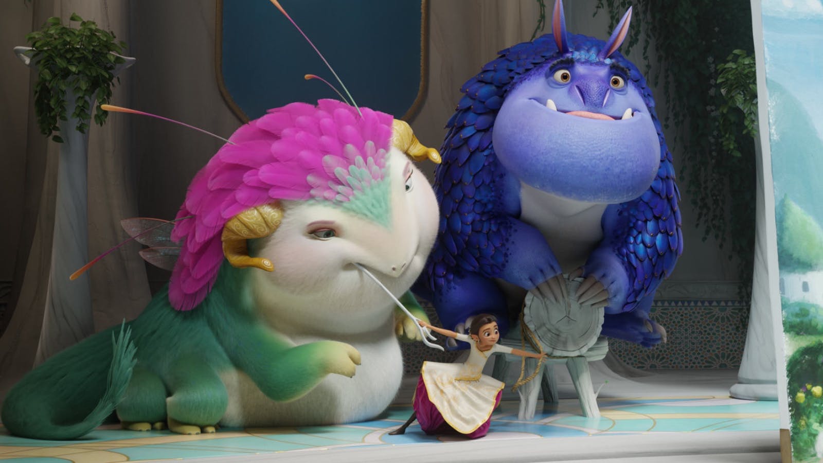 Spellbound (2024) Review: 'Solid if fairly derivative'