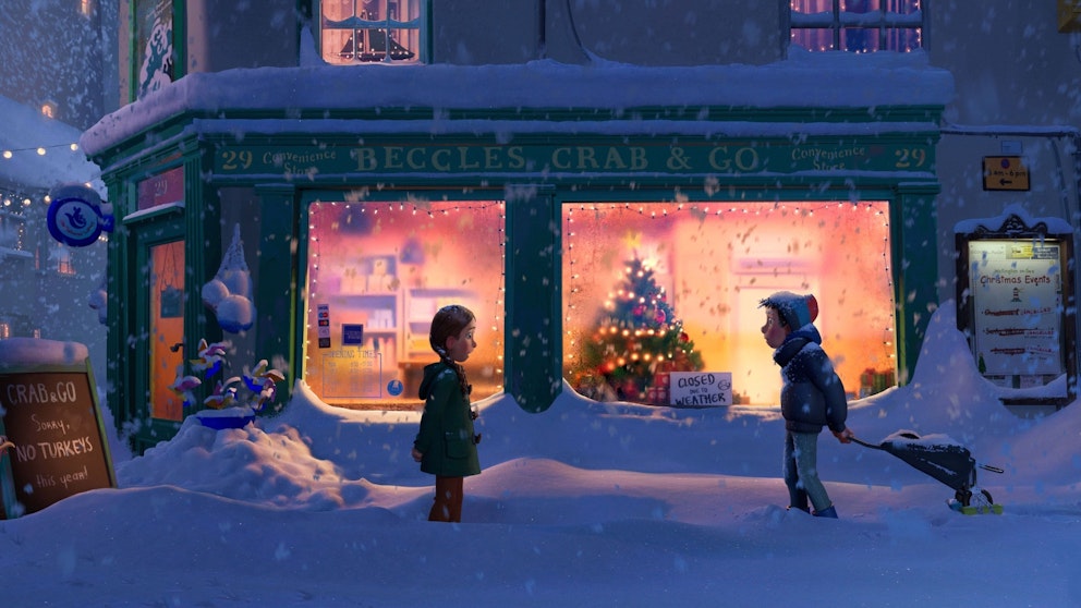 That Christmas Review: 'Charming, but overly familiar'