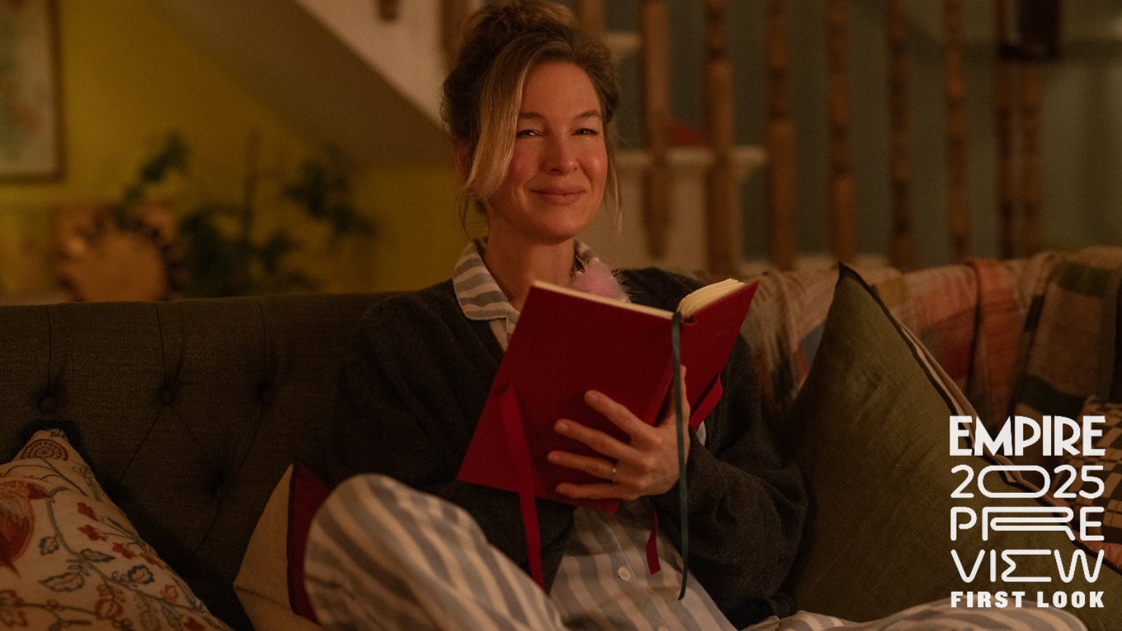 Renée Zellweger ‘Shed Some Tears’ Over Colin Firth Not Returning For ...