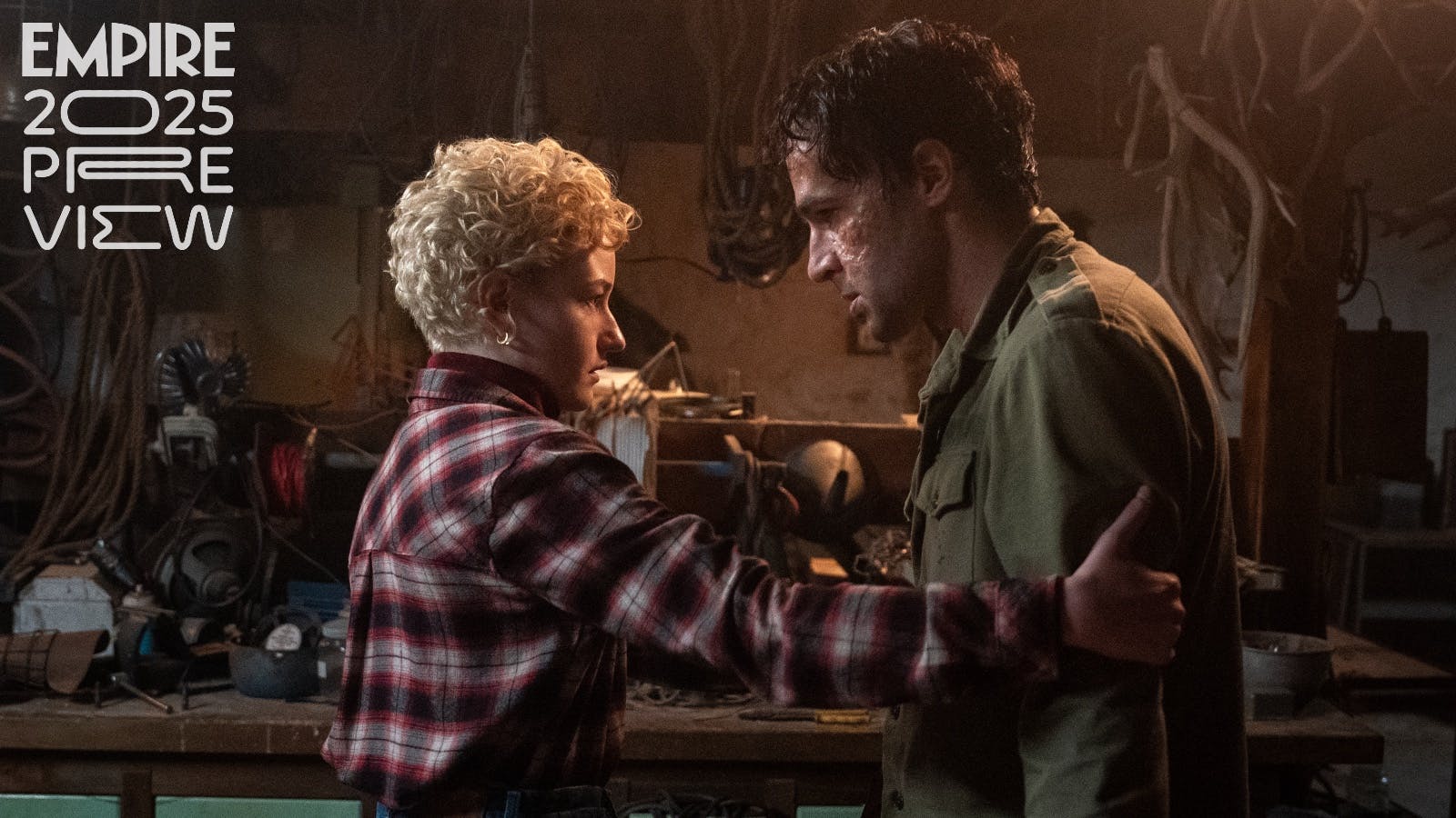 Wolf Man Is Inspired By The Fly: ‘This Is The Tragedy Of The Human Body ...