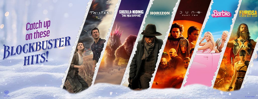 PROMOTION: 6 Must-See Movies To Unwrap This Twixmas | Movies | Empire
