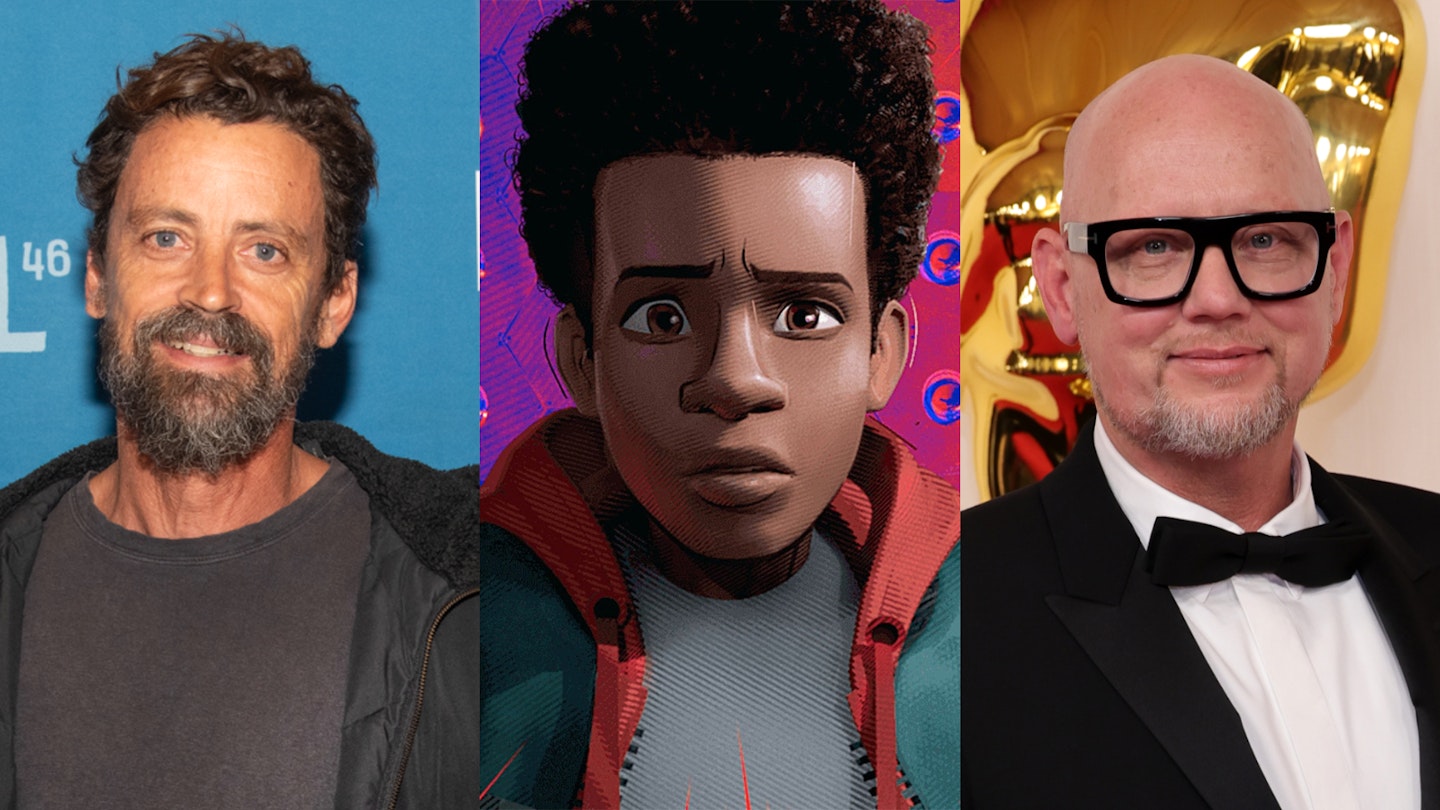 Spider-man: Beyond The Spider-verse Will Be Directed By Bob Persichetti