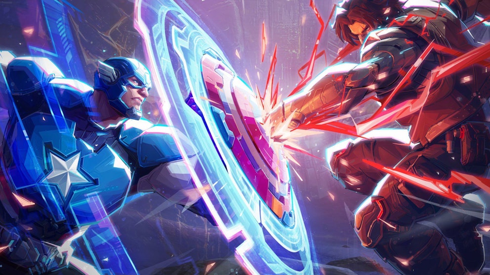Marvel Rivals Review — 'A digital toy box full of cool action figures'