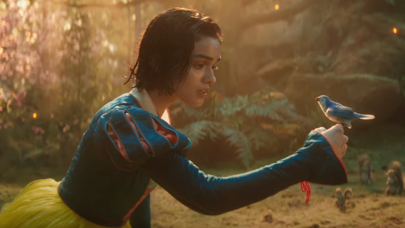 Snow White Witch Disney’s Snow White | Official Trailer | In