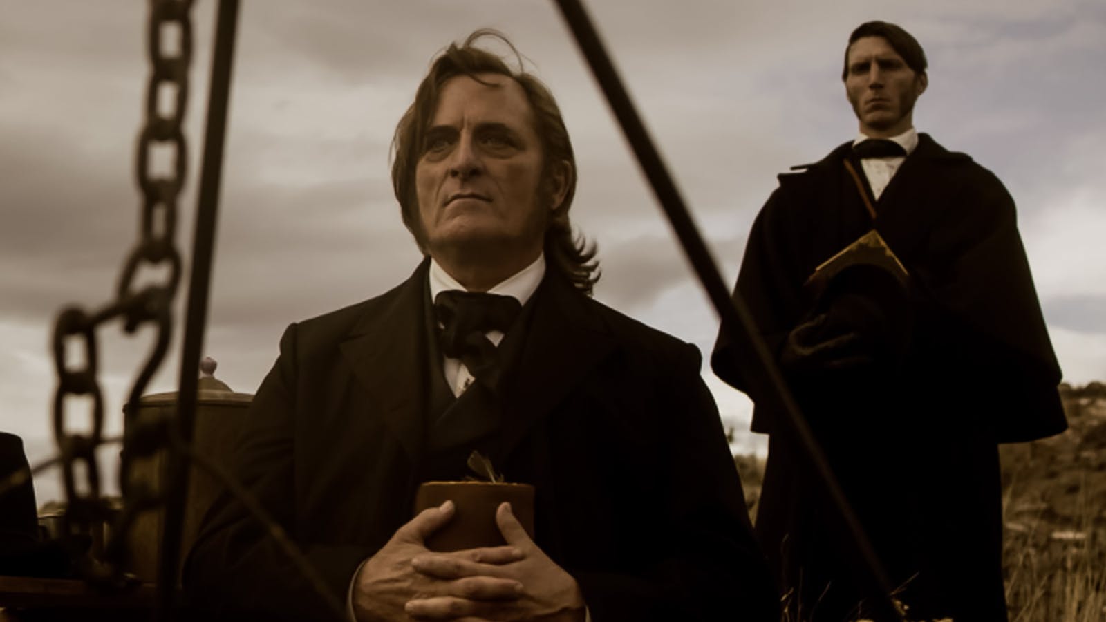 Heart Stopping Survival Fury In The Harsh Untamed American West That ...