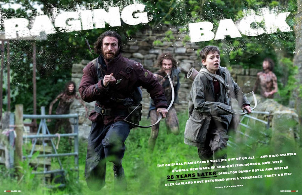 Issue Preview: 28 Years Later, The Monkey, Ke Huy Quan