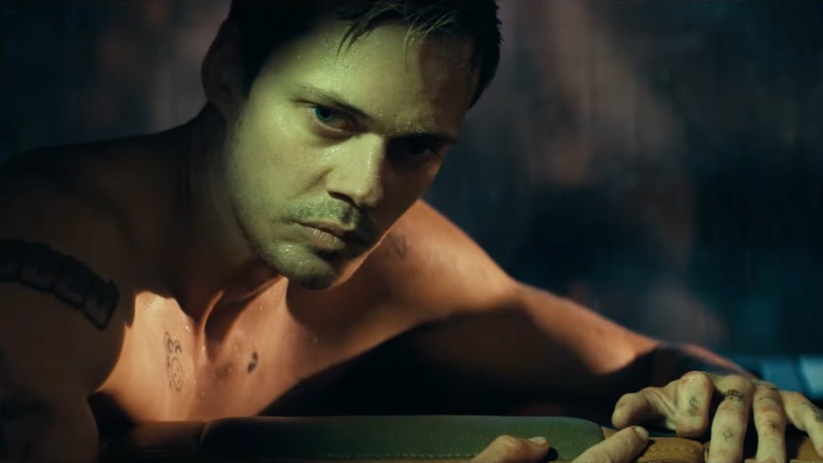 Anthony Hopkins Tortures Thief Bill Skarsgård In Sam Raimi Produced ...