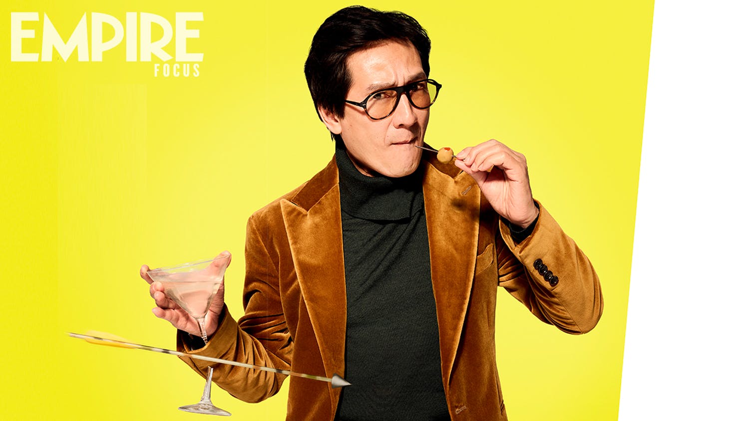 Jonathan Ke Quan Biography