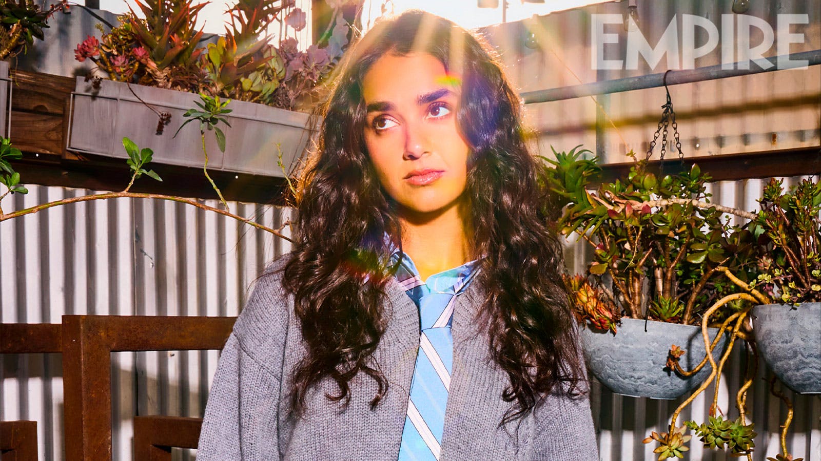 Empire Spotlight: The Geraldine Viswanathan Interview