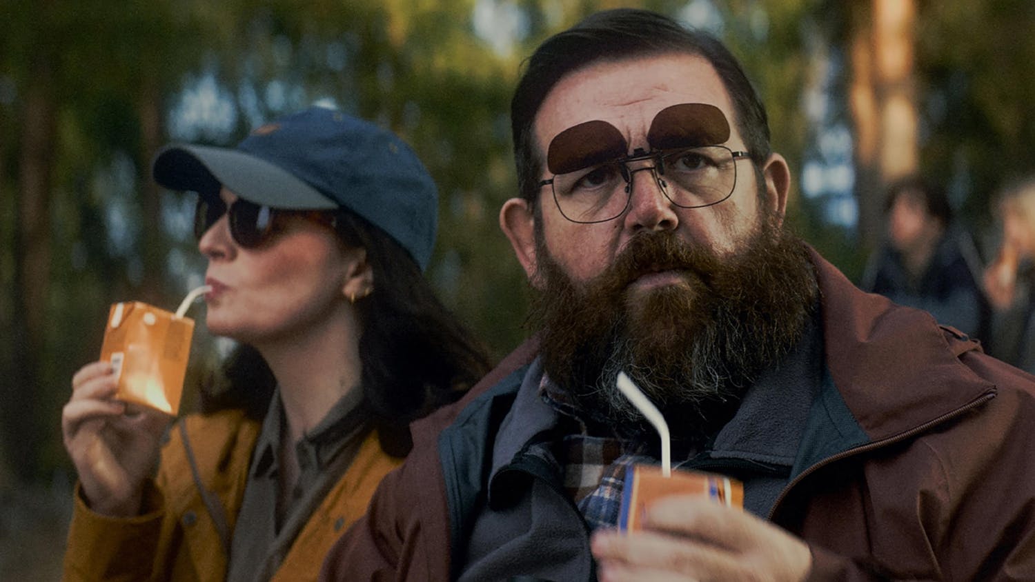 Get Away Review – 'Funny and shocking'