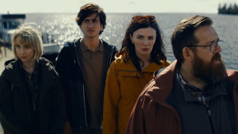 Get Away Review – 'Funny and shocking'