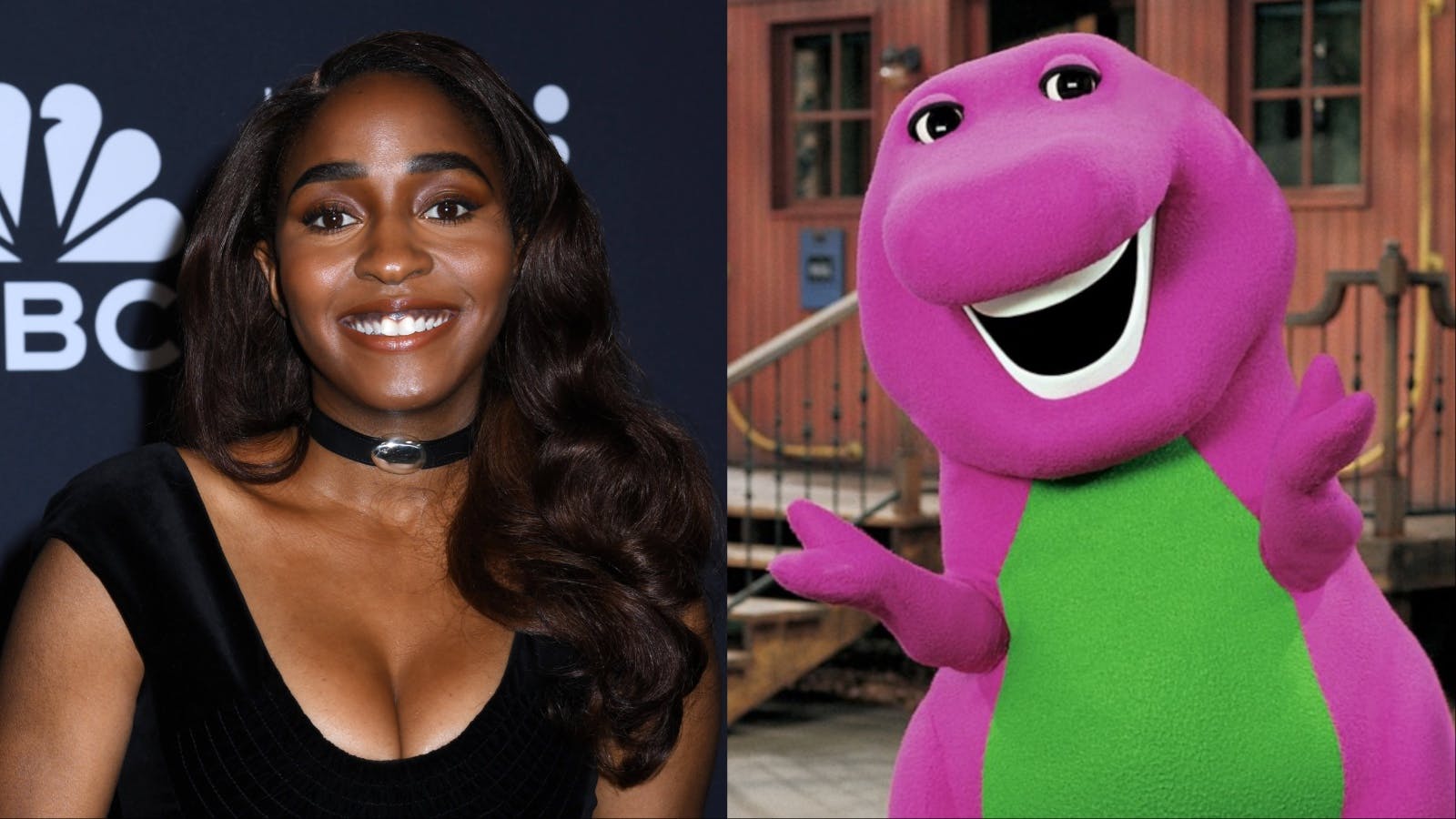 Ayo Edebiri To Write — And Possibly Star In — A24's Live-Action Barney Movie