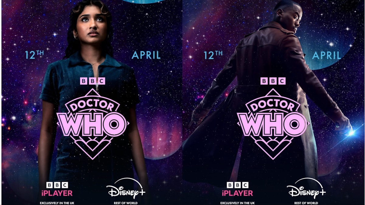 Doctor Who Season 2 Confirms April Release Date As BBC Tease Alan ...