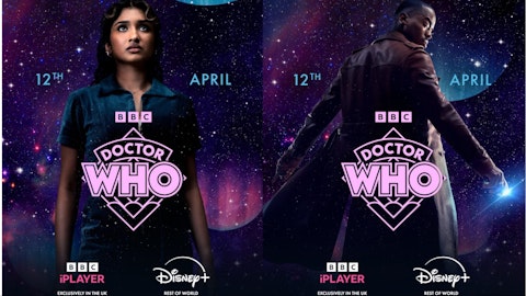 Doctor Who Season 2 Confirms April Release Date As BBC Tease Alan ...