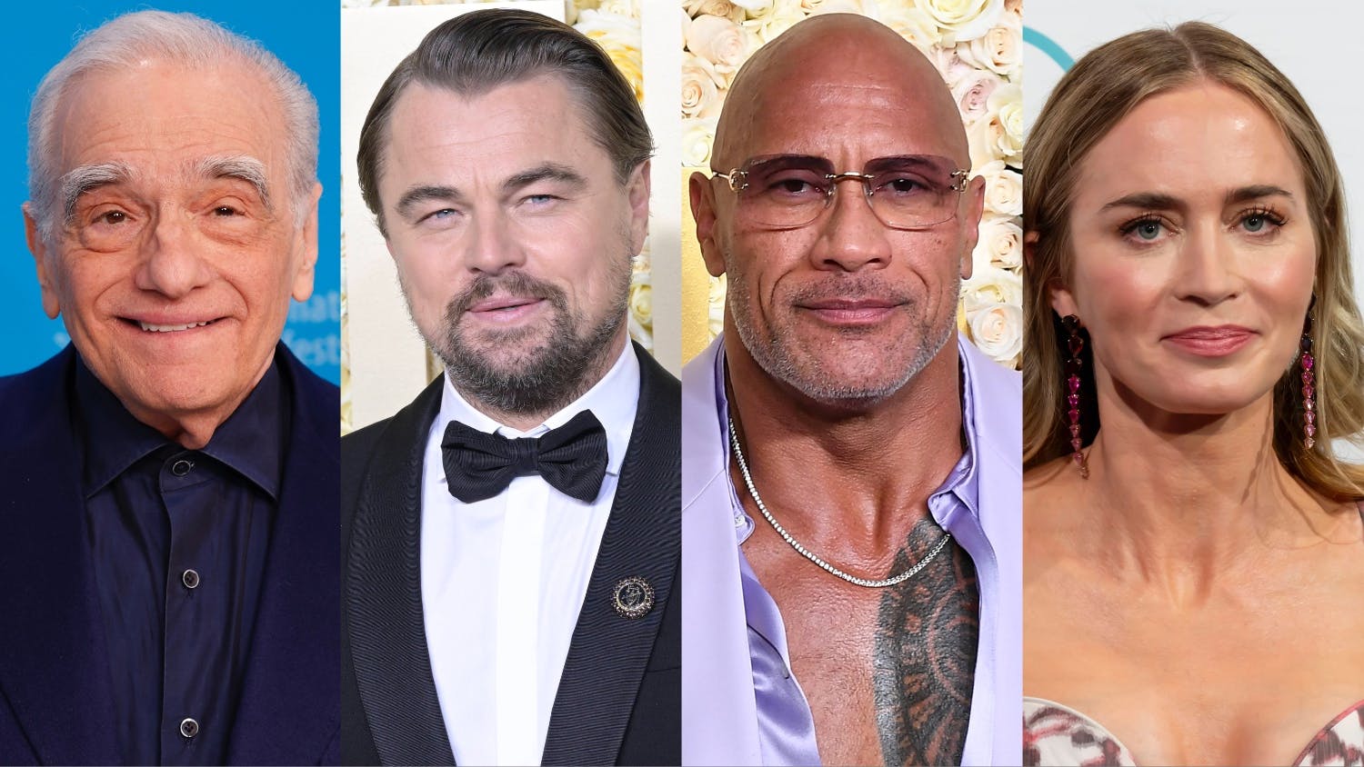 Martin Scorsese To Direct Leonardo DiCaprio, Dwayne Johnson And Emily ...