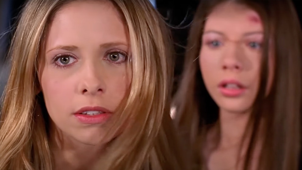 How Michelle Trachtenberg’s Dawn Became The Heart Of Buffy