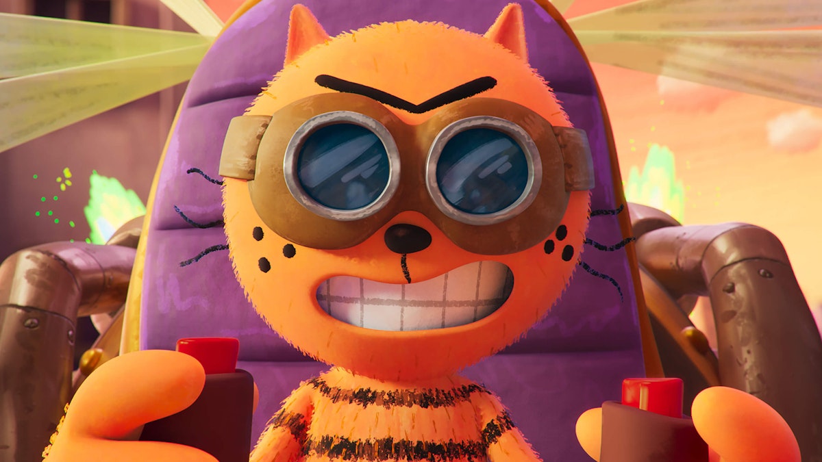 Dog Man Review – 'Very, very silly'