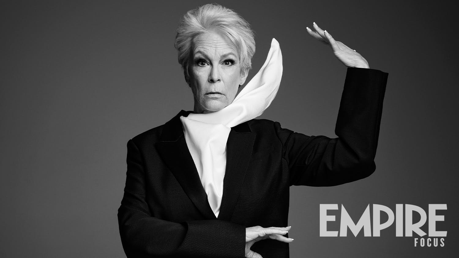 Jamie Lee Curtis: The Empire Interview