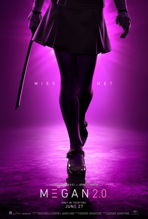 First M3GAN 2.0 Trailer Sees AI Killer Dancing To Chappell Roan As ...