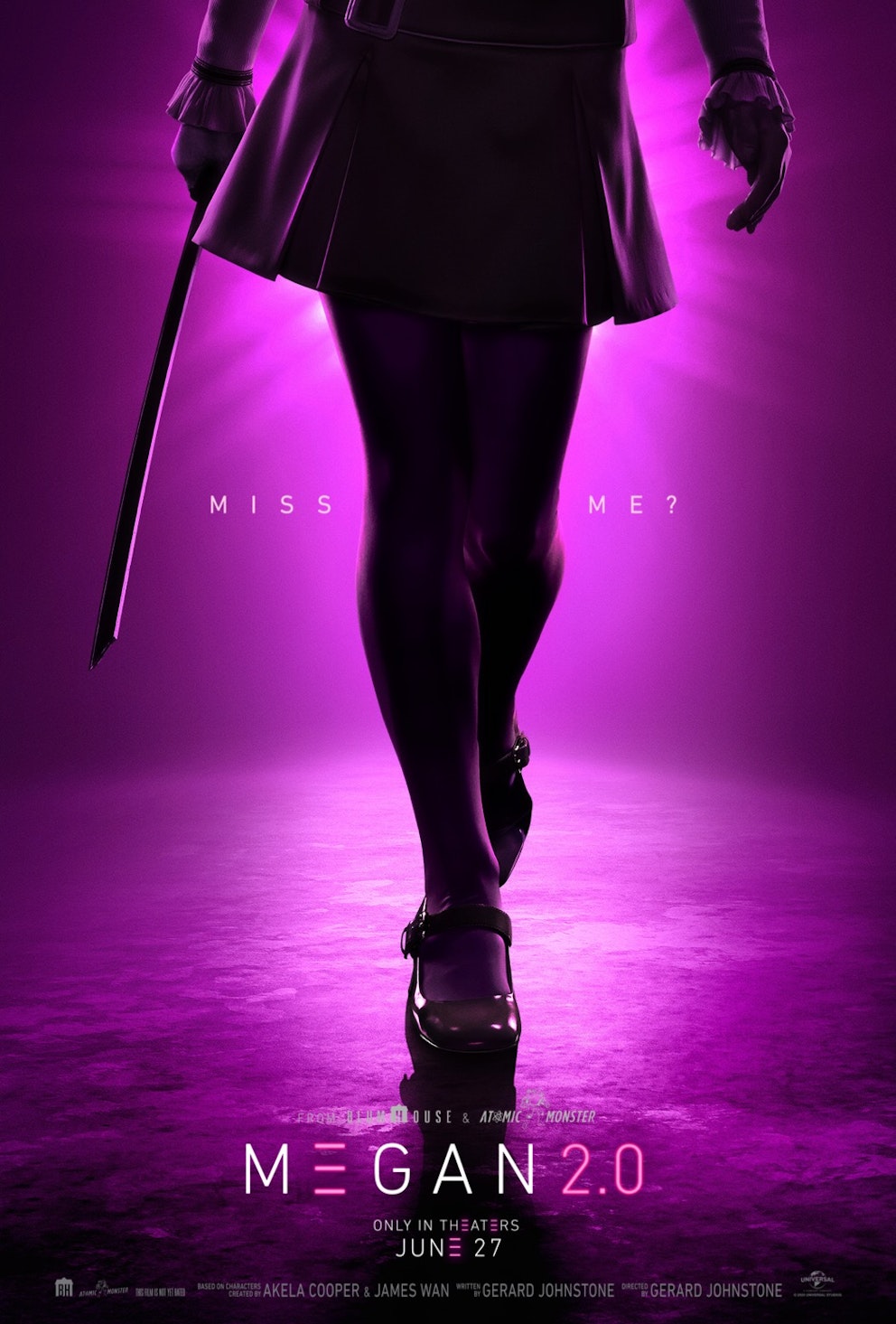 First M3GAN 2.0 Trailer Sees AI Killer Dancing To Chappell Roan As ...