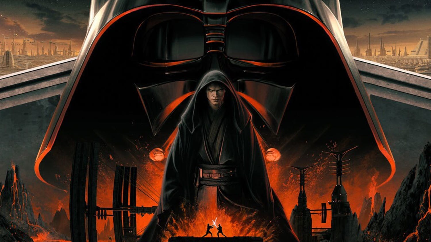 Star Wars: Revenge Of The Sith Returning To Cinemas In April