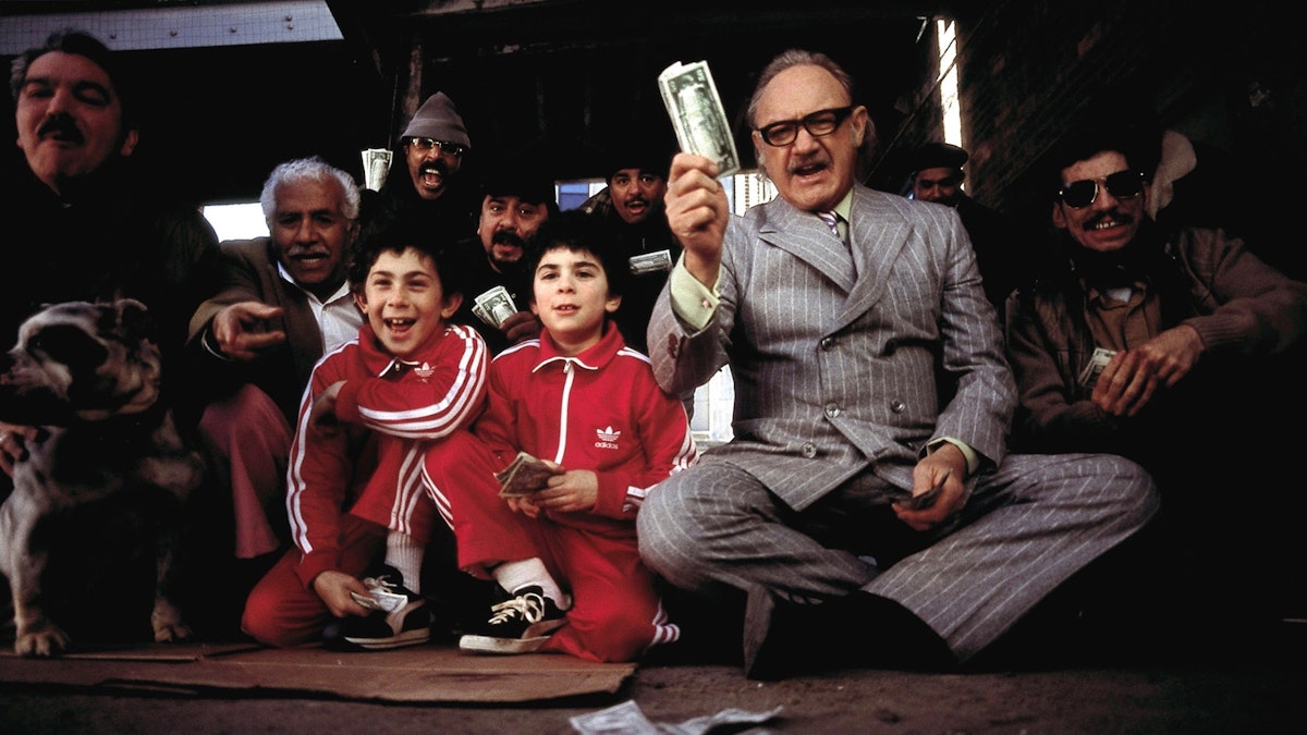 The Royal Tenenbaums Is The Perfect Gene Hackman Swansong