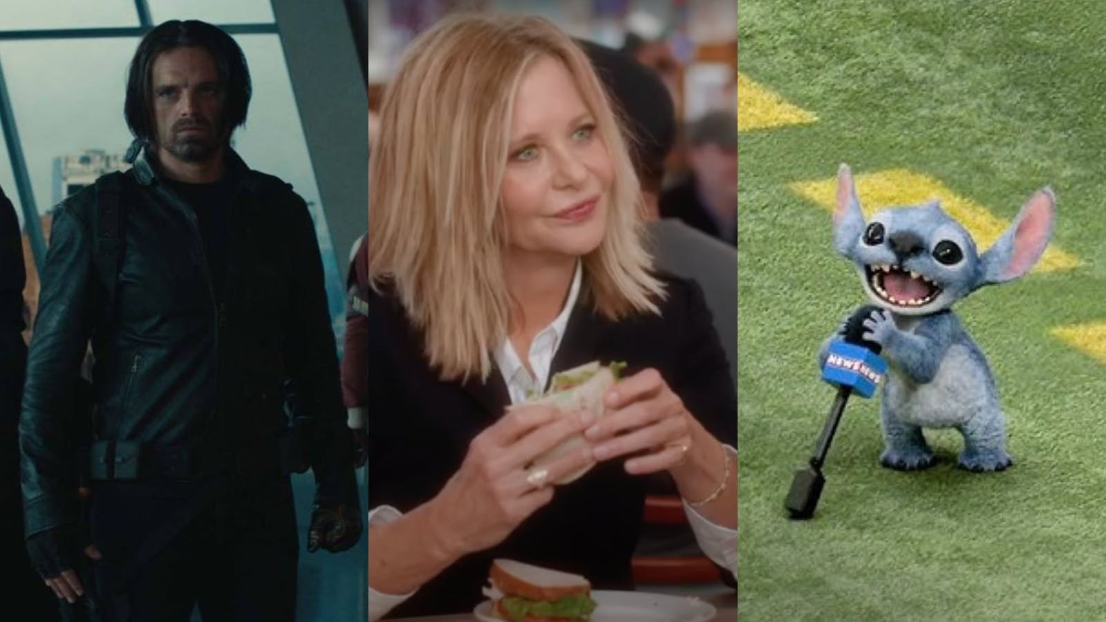 Super Bowl 2025: The Best Movie Spots And Celebrity Ads